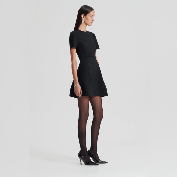 Scanlan Theodore | Dresses | New Theodore Scanlan Italian Milano Short ...